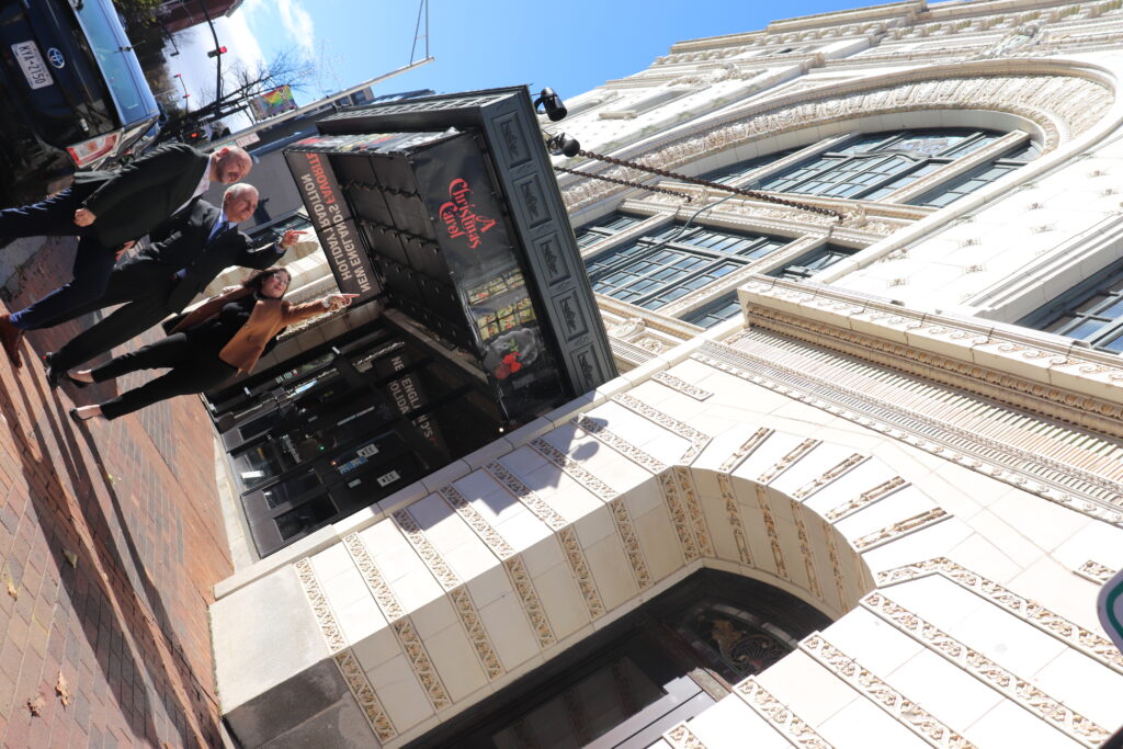 Trinity Rep receives $500K for Lederer Theater Center renovation