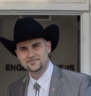 Five Questions With: Gregory J. Rice