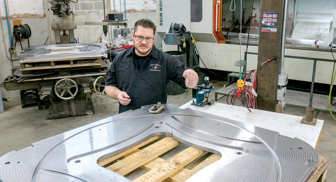 Meet the Makers: After 110 years, Goodwin-Bradley still perfecting a ...