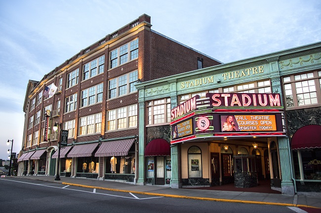 Stadium Theatre earns 12 Broadway World Regional Awards