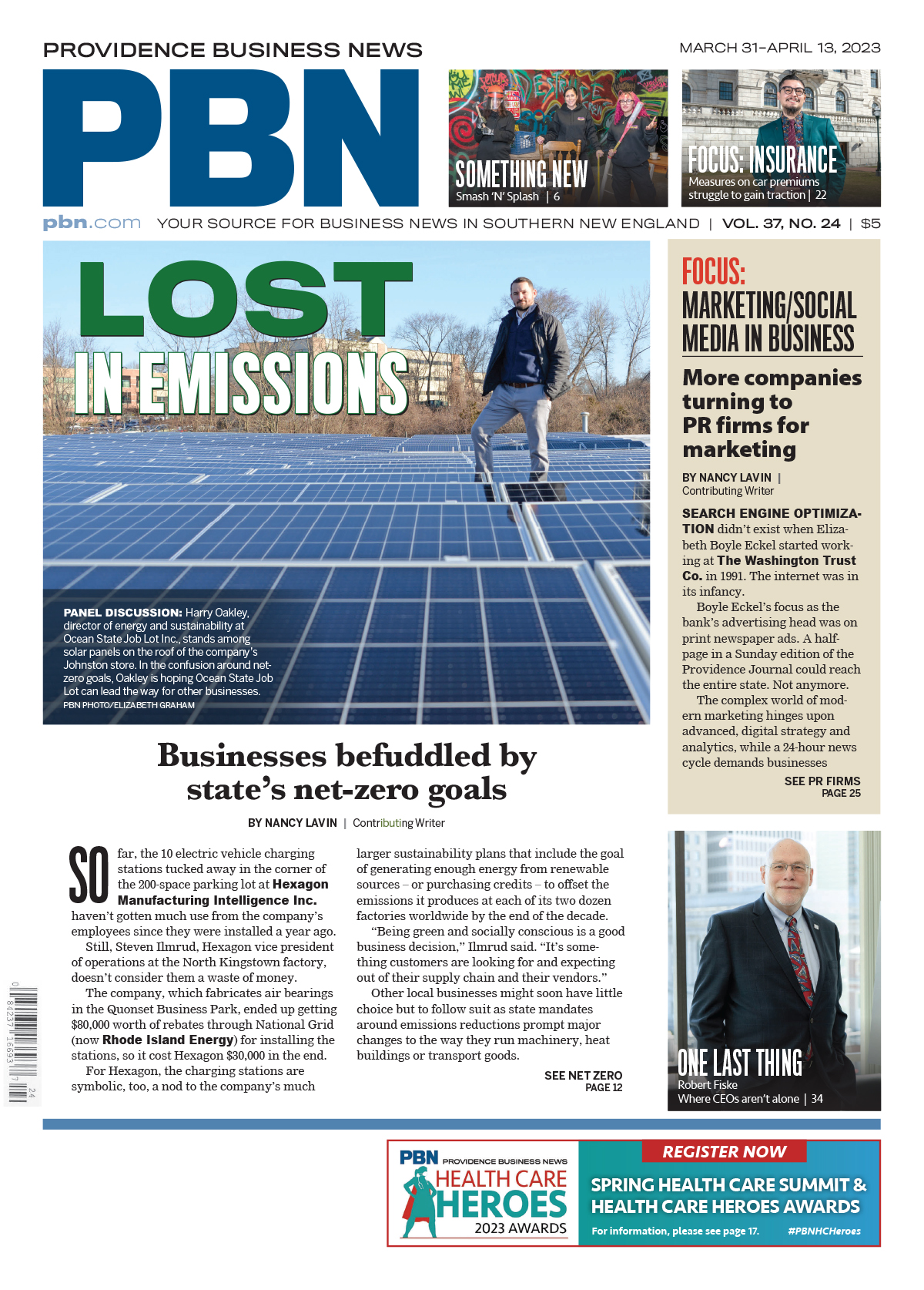 PBN Digital Issue – March 31, 2023