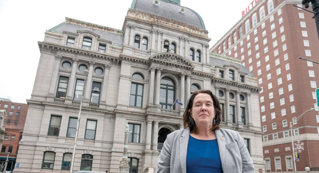 Five Questions With: Rachel Miller