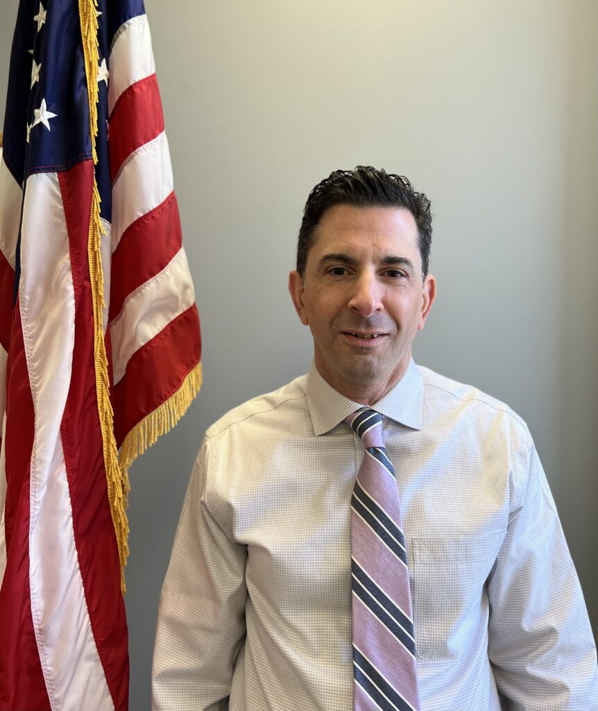 Brynes named E.P. planning and economic development director