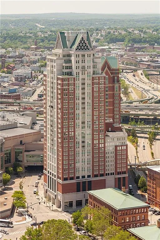 27th-floor condo at The Residences Providence sells for $1.13M