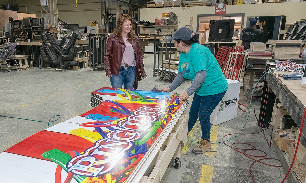 Entrepreneurial path wasn’t part of her plan, but it helped her find career