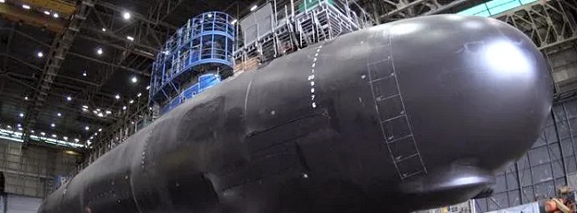 Electric Boat to contribute services to AUKUS partnership