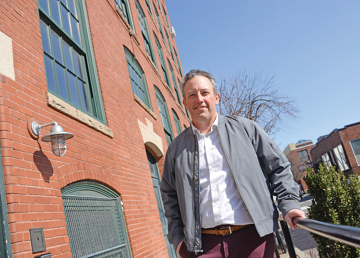 ResusciTech’s Morley goes outside the box to build partnerships