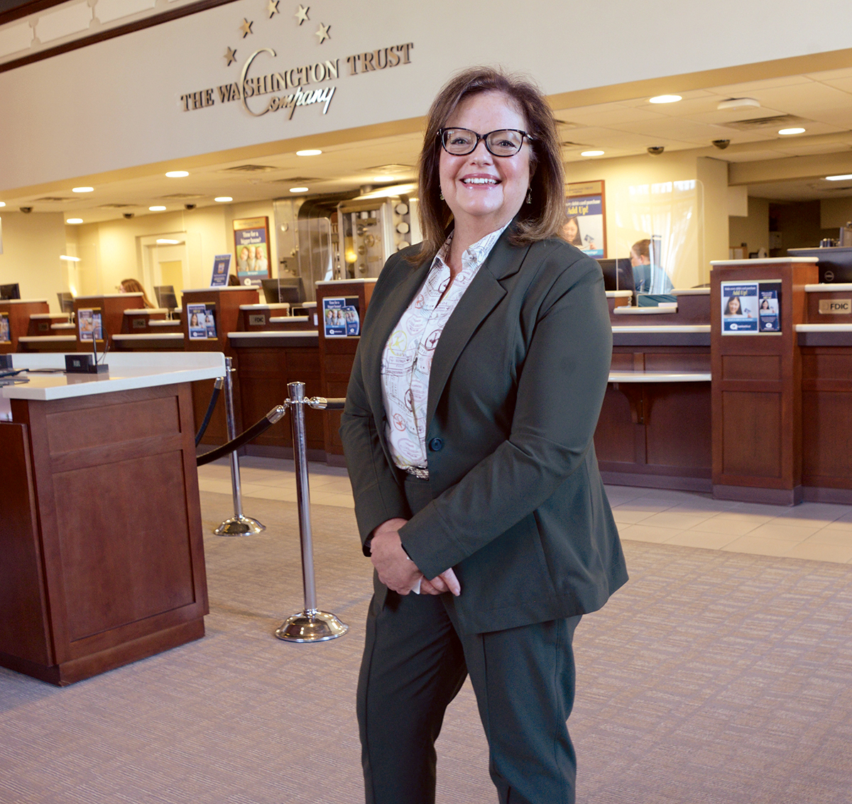 Five Questions With: Mary Noons