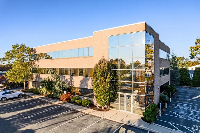 Cranston office building with cafeteria sells for $3.2M