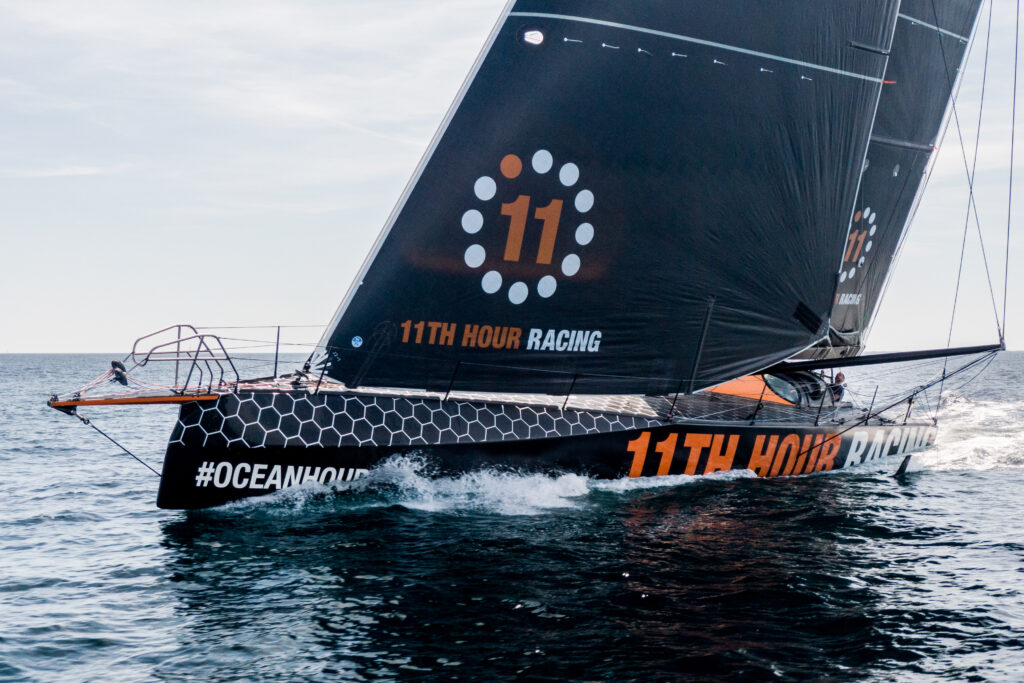 11th Hour Racing Team victorious as Ocean Race arrives in Newport
