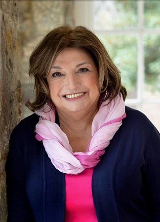 Five Questions With: Diane Vitalo