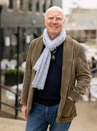 Five Questions With: Kevin Fox