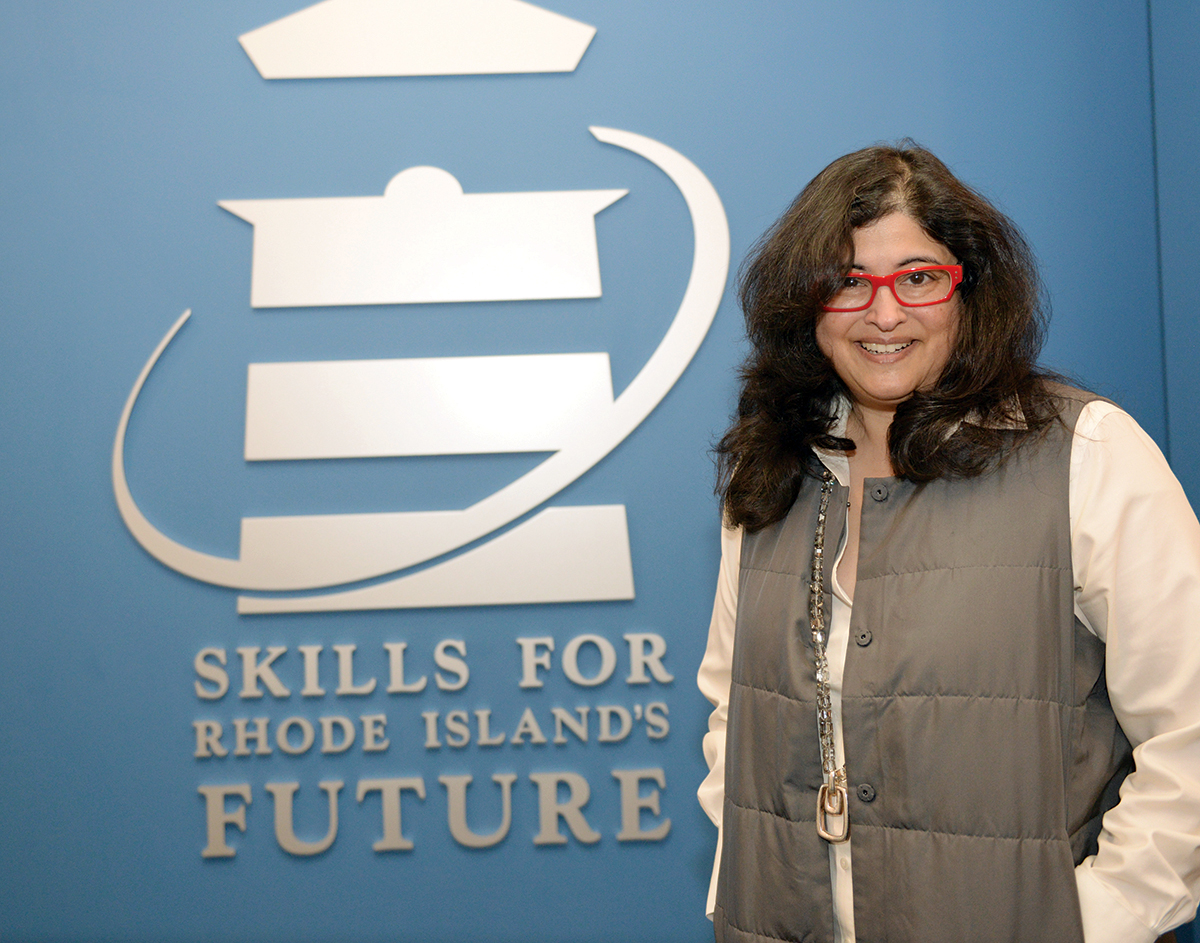 SkillsRI’s Pande provides the right skills to support R.I.’s economic ...