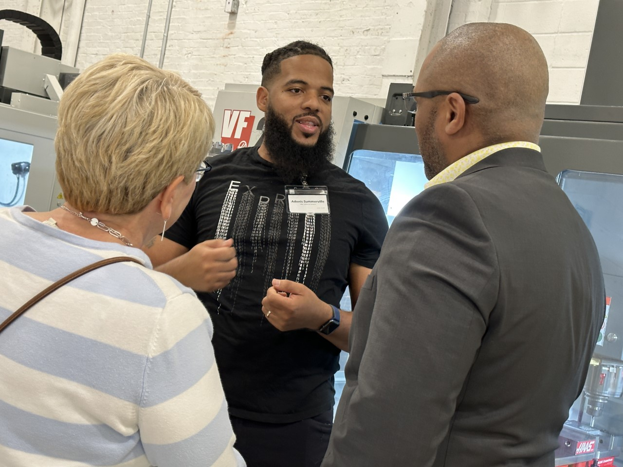 Polaris MEP, Chicago nonprofit open manufacturing job training center Polaris MEP, Chicago nonprofit open manufacturing job training center