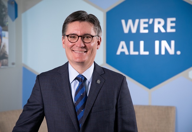 Five Questions With: John F. “Jack” Murphy