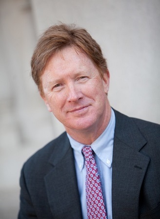 Five Questions With: James ‘Jamie’ Hilton