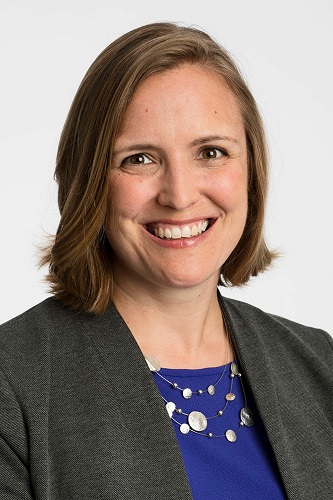 Five Questions With: Jessica Waters