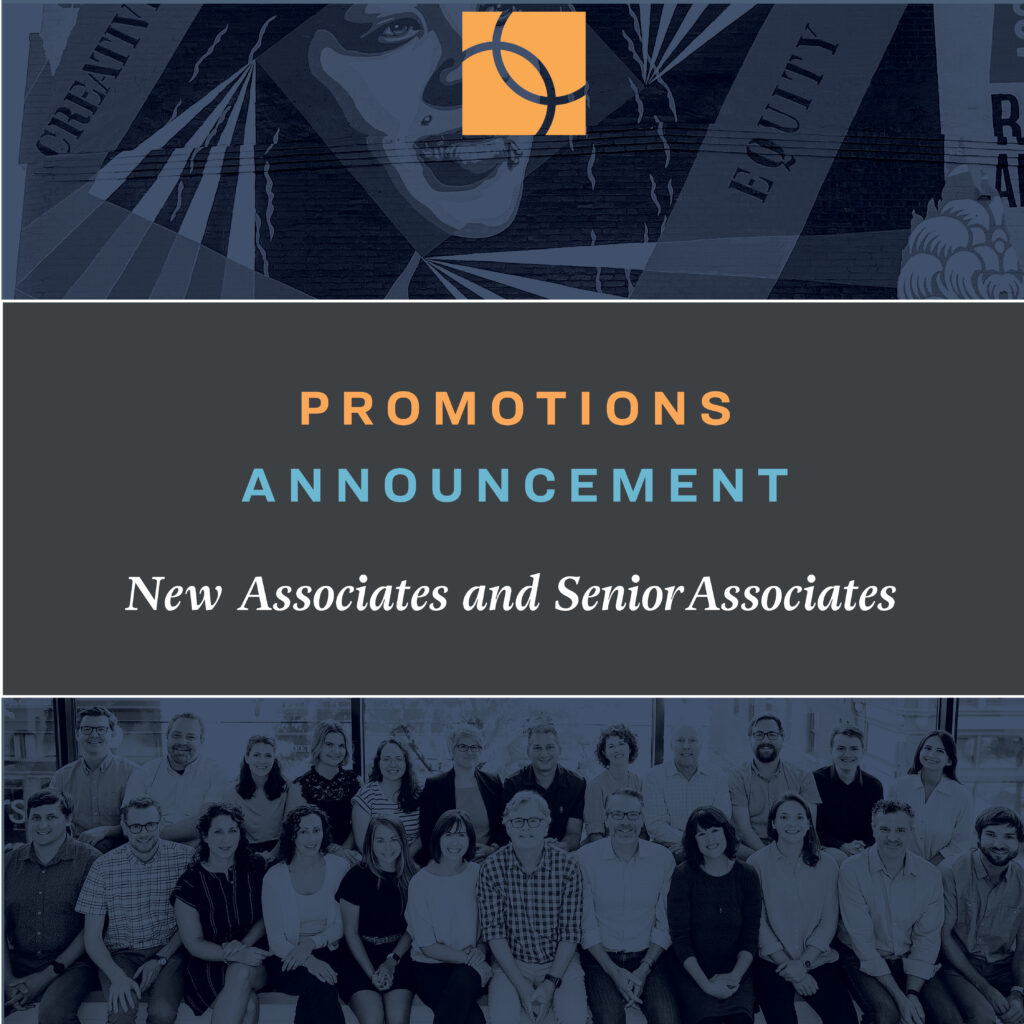 Union Studio Architecture & Community Design Announces Promotions to ...