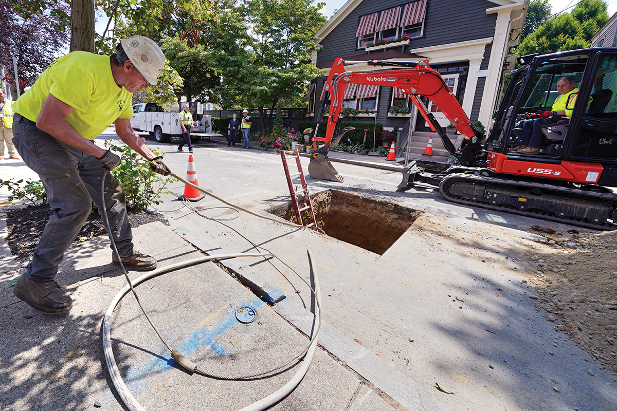 Providence tries to solve city’s lead pipe problem