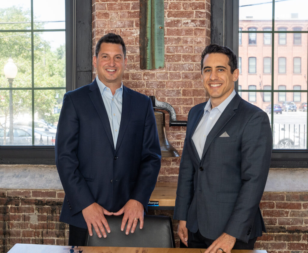 The Foundry Associates Names President and Vice President