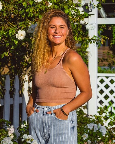 Five Questions With: Elizabeth Beisel