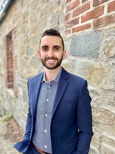 Five Questions With: Matthew Vieira